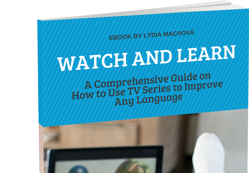 E-book Watch and Learn - Language mentoringLanguage mentoring