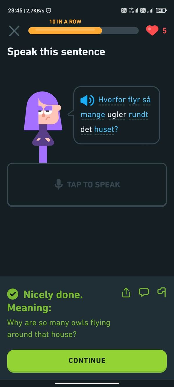 Duolingo Review: Will it teach me a language in 600 days? - Language ...