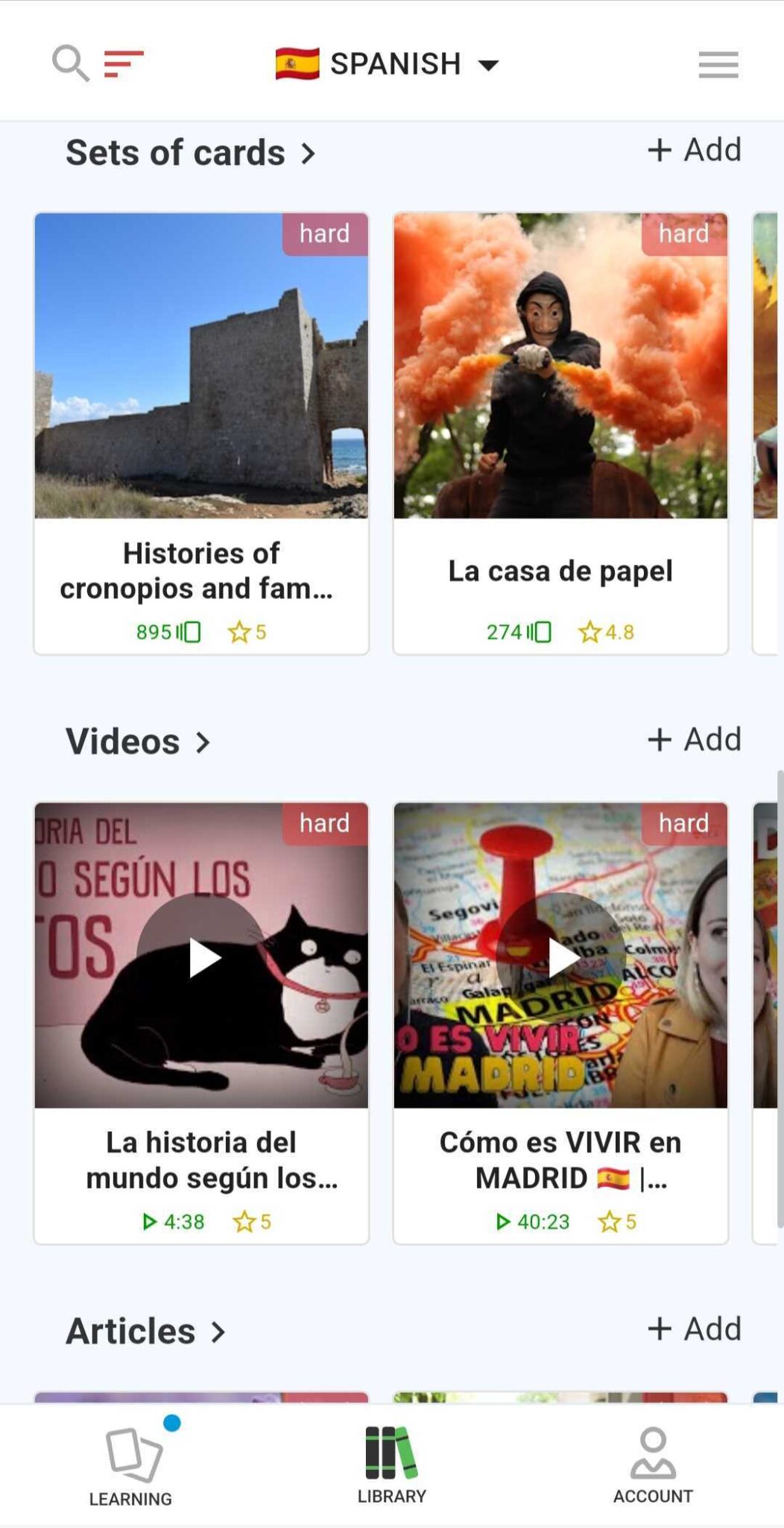 DuoCards: The Ultimate Vocabulary App? - Language MentoringLanguage ...