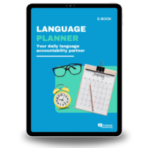 Language Planner - Language mentoring